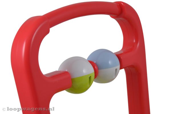 Rubo toys Woezel en Pip | Loopwagens.nl