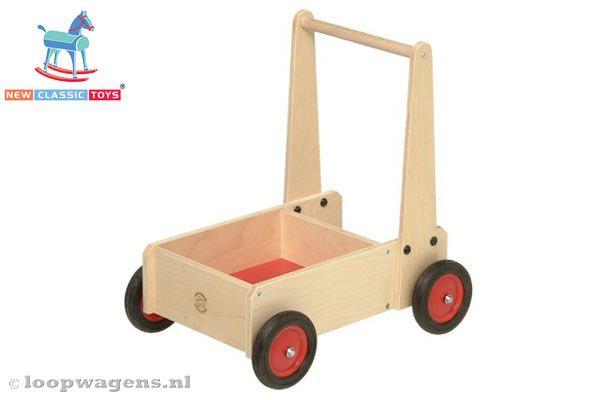 Woodtoys Goochem | Loopwagens.nl