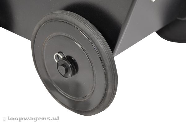 Pinolino Zwarte Piraat | Loopwagens.nl