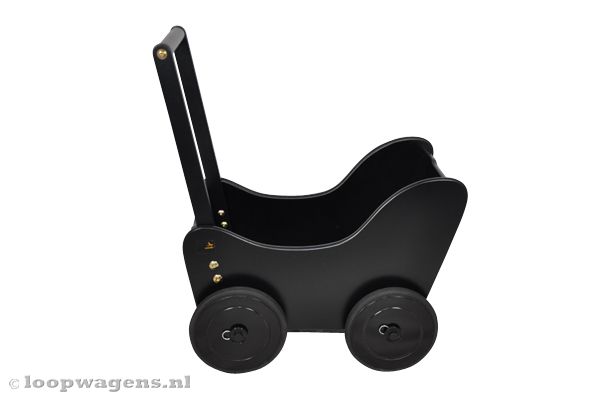 Pinolino Zwarte Piraat | Loopwagens.nl