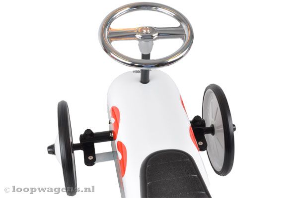 Retro Roller Max | Loopwagens.nl