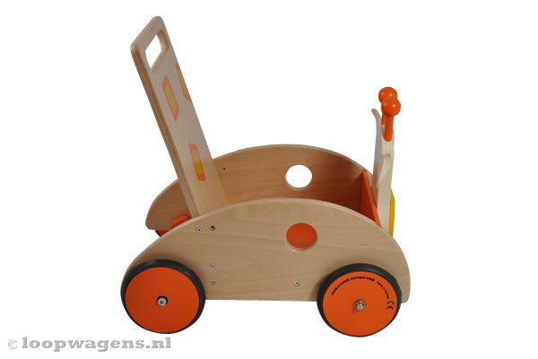 Scratch Giraf | Loopwagens.nl